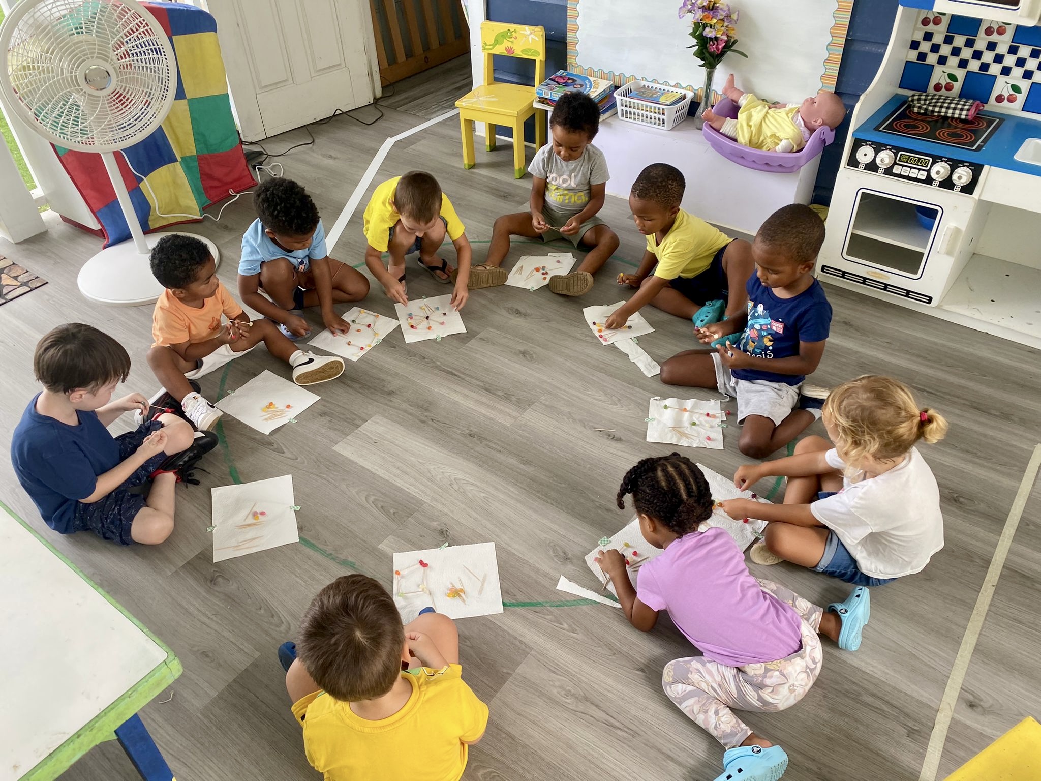 Montessori School Barbados | Nurturing Holistic Education and Child ...